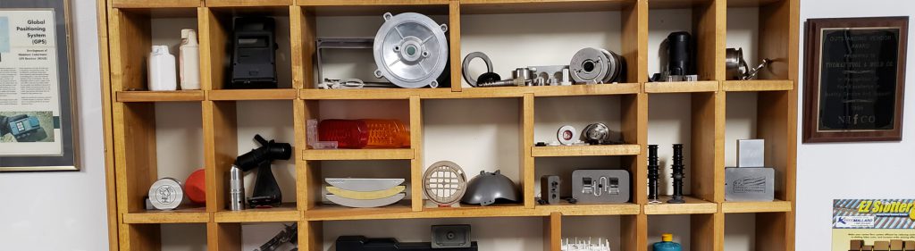 Products & Services - Thomas Tool & Mold Company